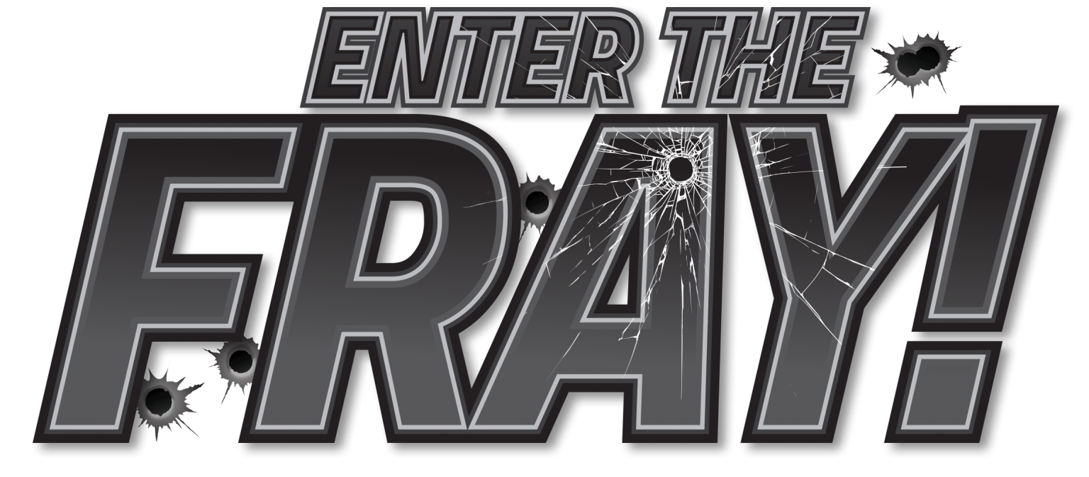 ENTER THE FRAY! - teeVillain