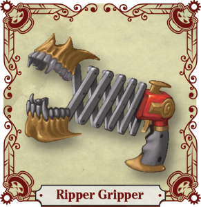 RIPPER GRIPPER (7e) - teeVillain